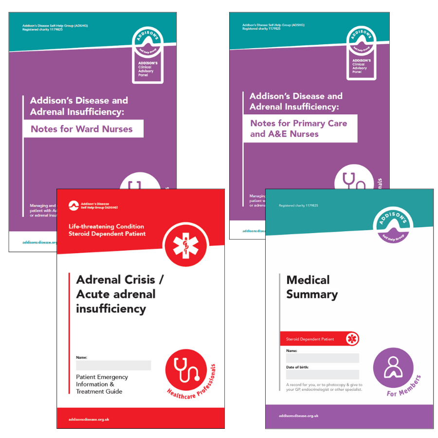Leaflets and Publications – My Store