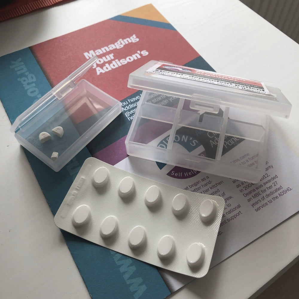 Online Shop for the Addison's and adrenal insufficiency community – My ...