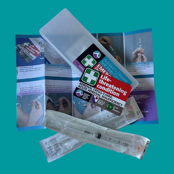 Emergency Injection Kit (Adult, Small) – My Store